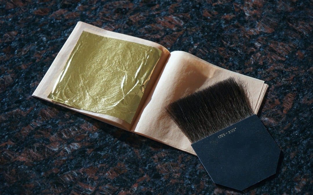 The Alchemy of Nature - Using Gold in Natural History Art